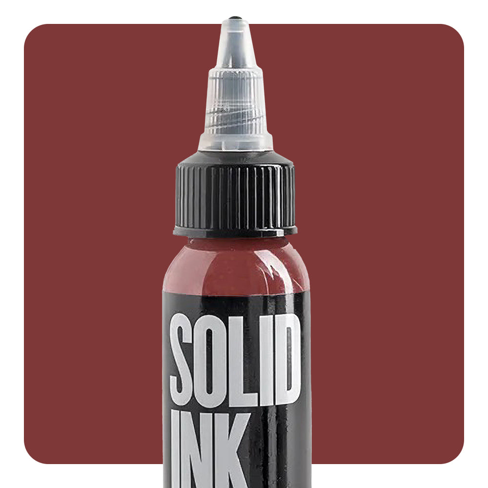 Old Rose — Solid Ink — 1oz Bottle – Painful Pleasures