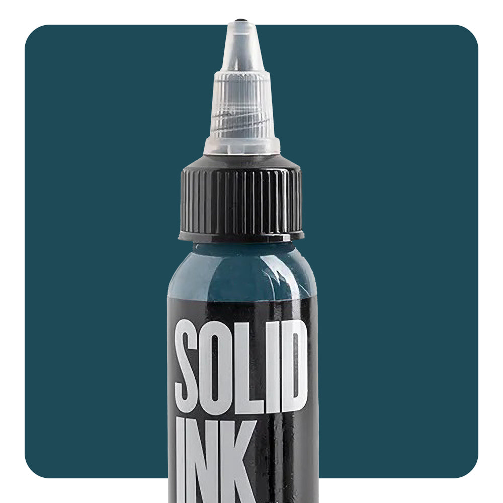 Petroleum — Solid Ink — 1oz Bottle – Painful Pleasures
