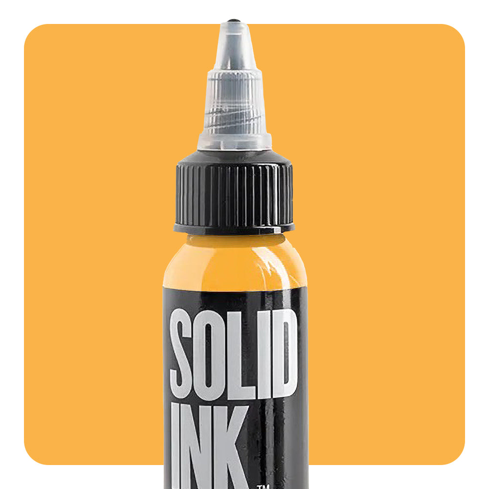 Sunshine — Solid Ink — Pick Size – Painful Pleasures