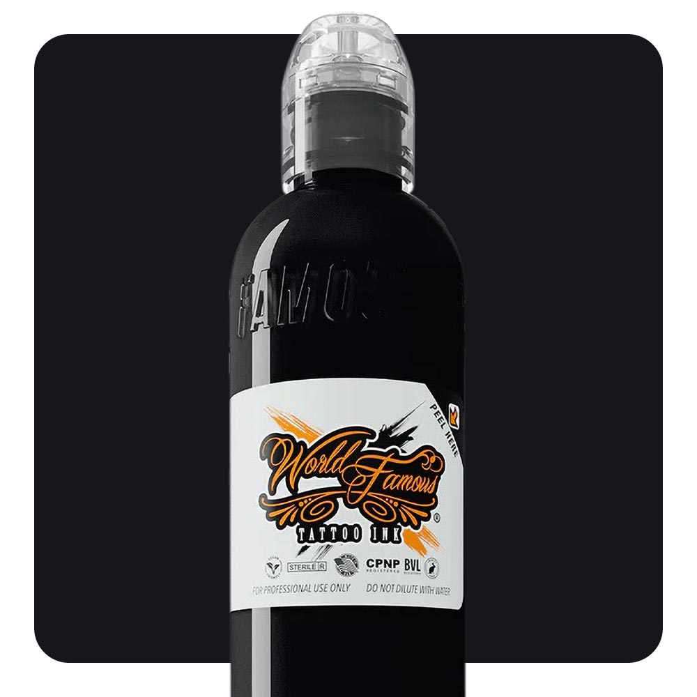 Sticazzi Sculpting Grey — World Famous Tattoo Ink — Pick Size ...