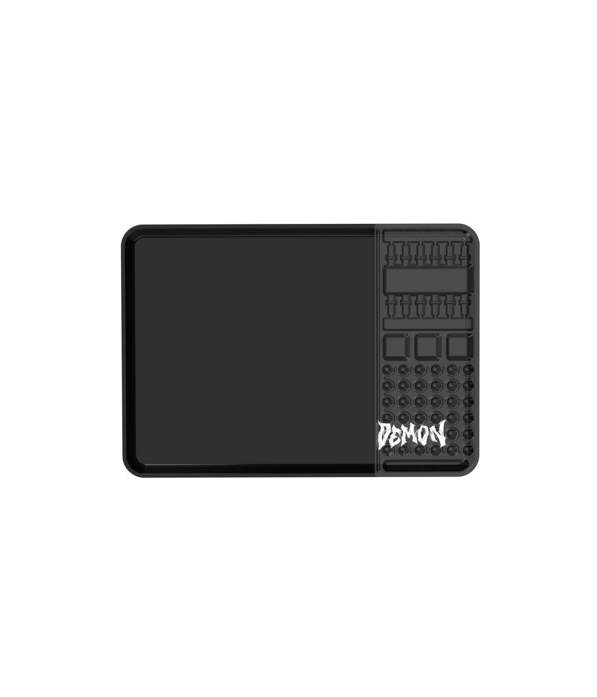 Ghost Tattoo Disposable Tray Tops — Pack of 25 | PainfulPleasures