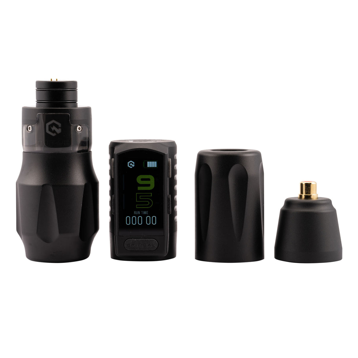 Critical Torque Tattoo Machine (Full Kit) - Painful Pleasures
