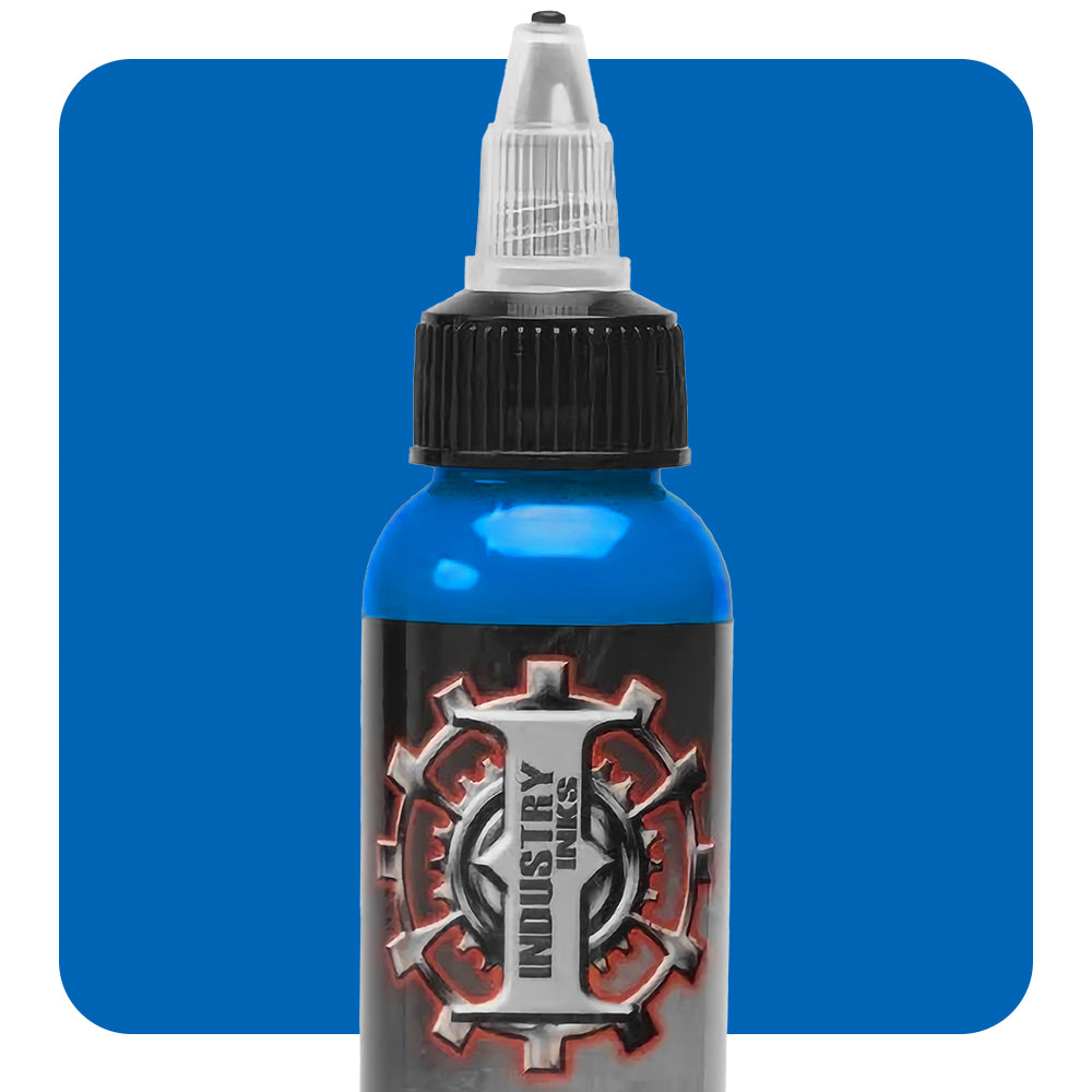 True Blue — Industry Inks — Pick Size | PainfulPleasures