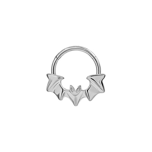 16g 3/8” Stainless Steel Bat Clicker — Price Per 1 | PainfulPleasures