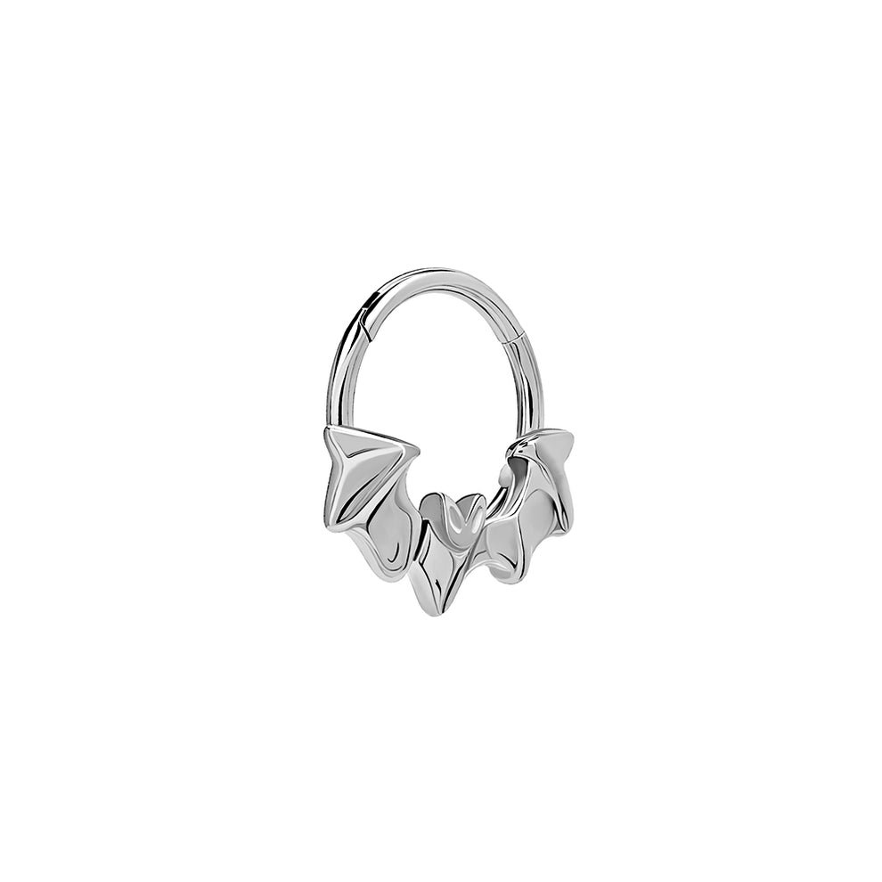 16g 3/8” Stainless Steel Bat Clicker — Price Per 1 | PainfulPleasures