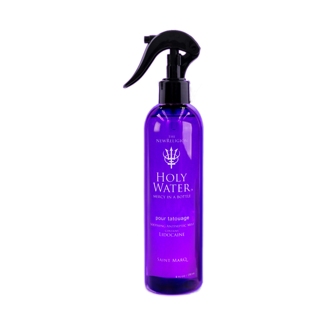 Holy Water by Saint Marq — 8oz. Bottle | PainfulPleasures