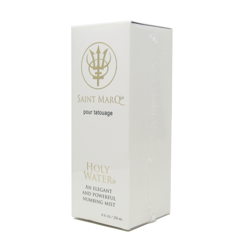Holy Water by Saint Marq — 8oz. Bottle | PainfulPleasures