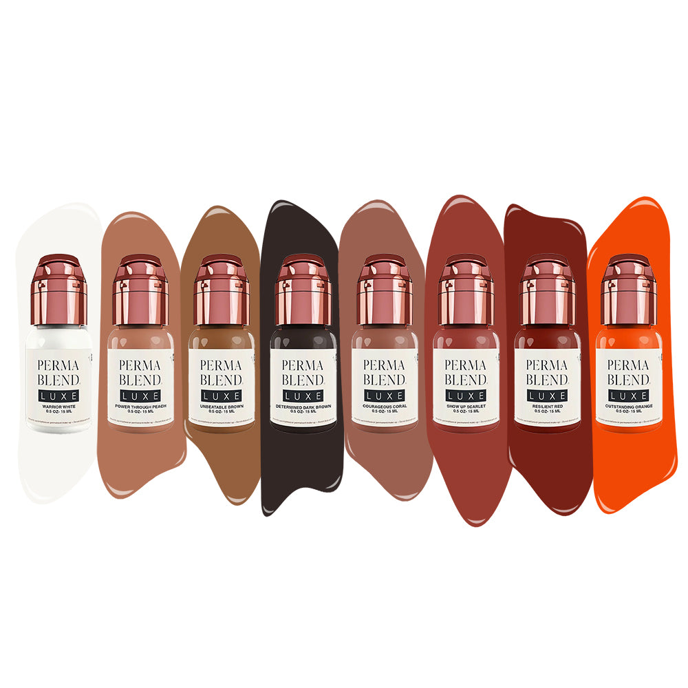 Vicky Martin Unstoppable Areola Set — Perma Blend —8 1/2oz Bottles ...