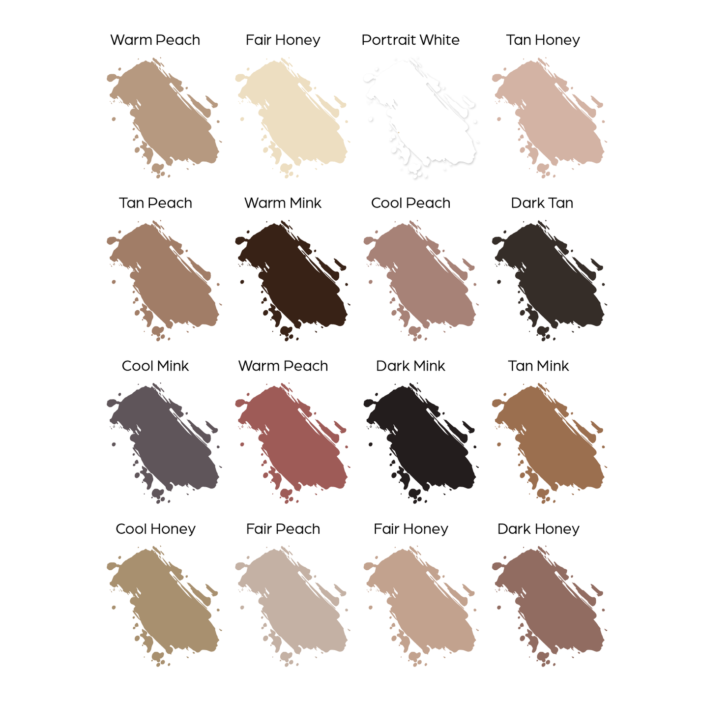 Pink Ribbon Set — World Famous Tattoo Ink — Pick Size | PainfulPleasures