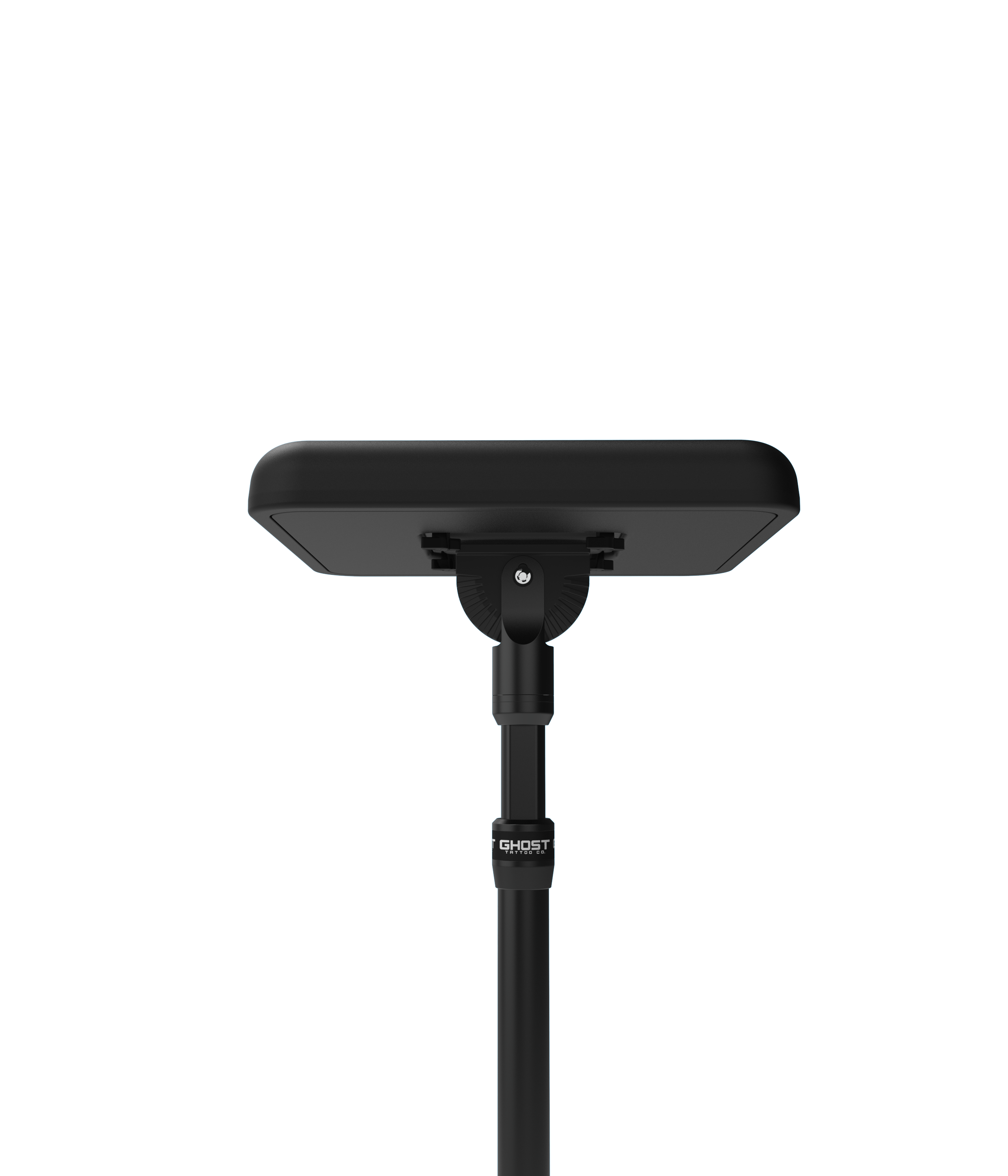Ghost Tattoo Arm Rest Kit (Base + Black Demon Pad) | PainfulPleasures
