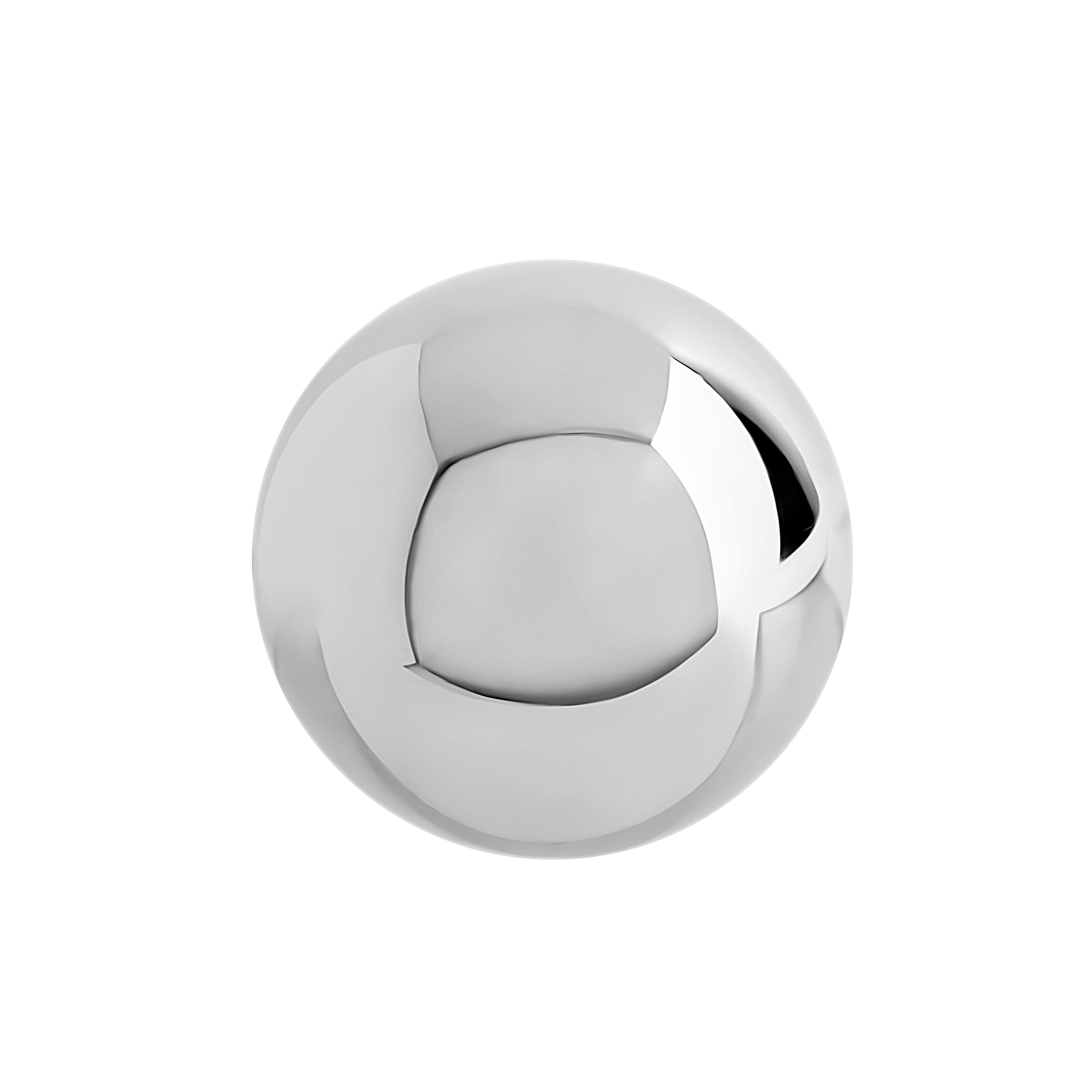 0g Internally Threaded Counter-Sunk Ball - Price Per 1