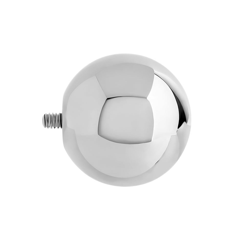 2g Internally Threaded Counter-Sunk Steel Ball - Price Per 1