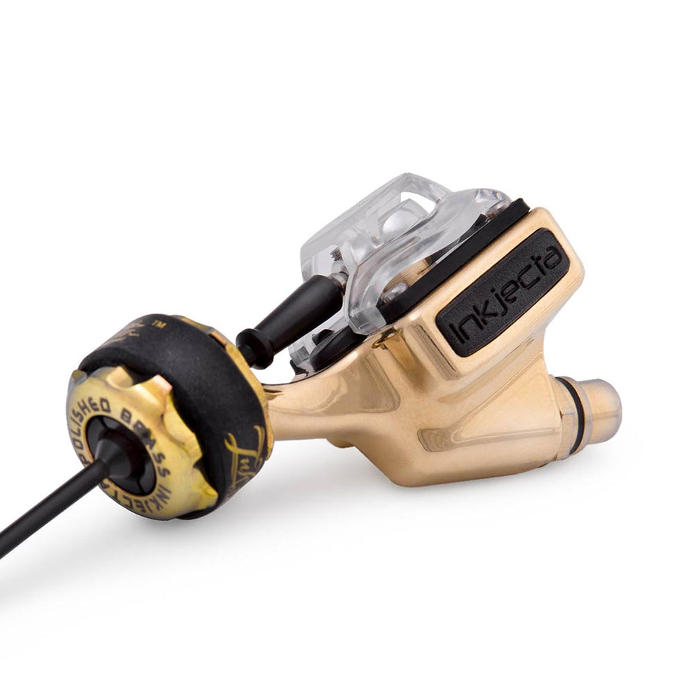 InkJecta Flite Nano Elite Tattoo Machine – Pick Color | PainfulPleasures