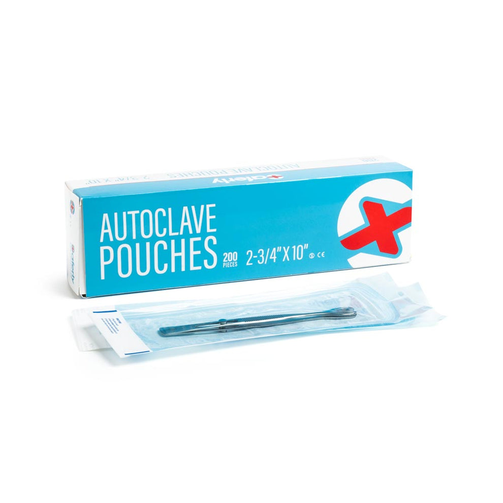 Autoclave Pouches | Tattoo Sterilizer Bags - Painful Pleasures
