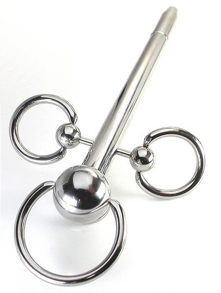 Prince Albert PA Wand (Piercing Wand) – Painful Pleasures