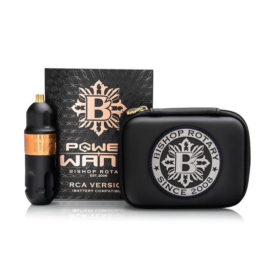 Bishop OG Wand | Packer Tattoo Machine – Painful Pleasures