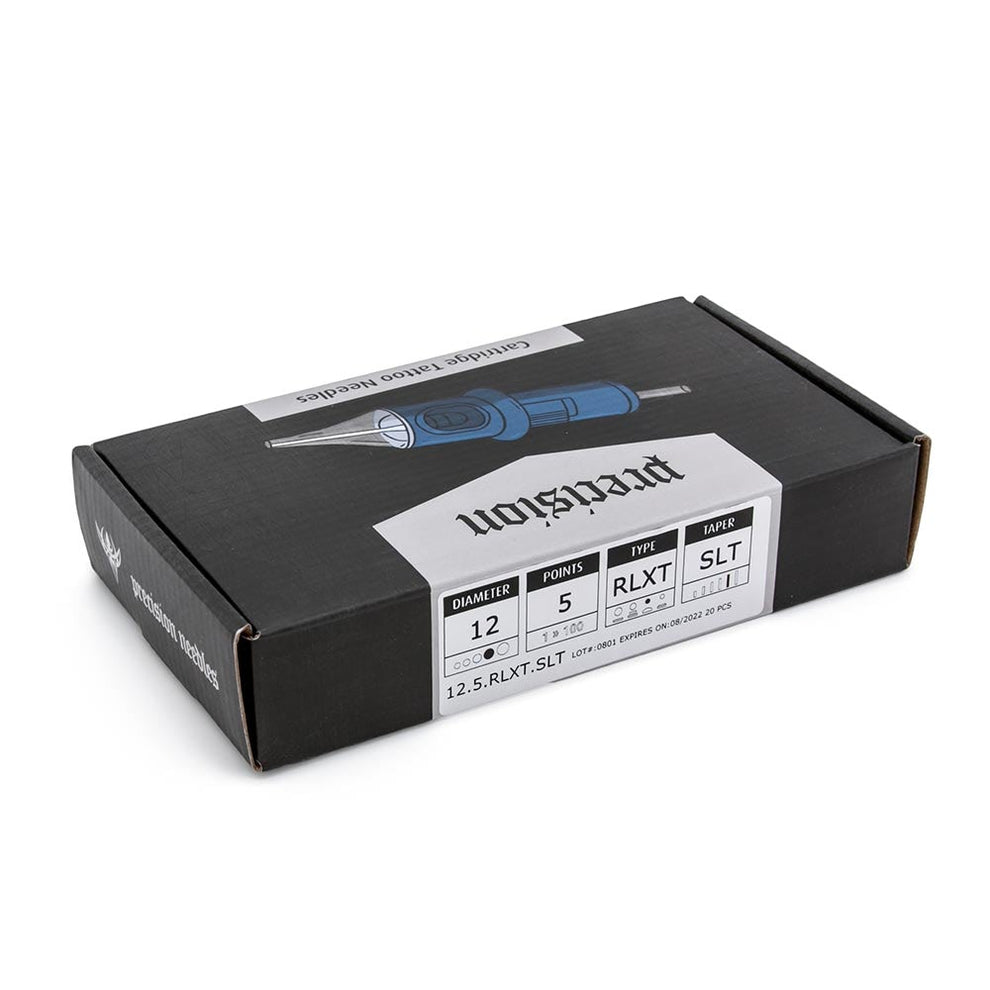 Precision Needles: Liners, Shaders & Magnums - Painful Pleasures