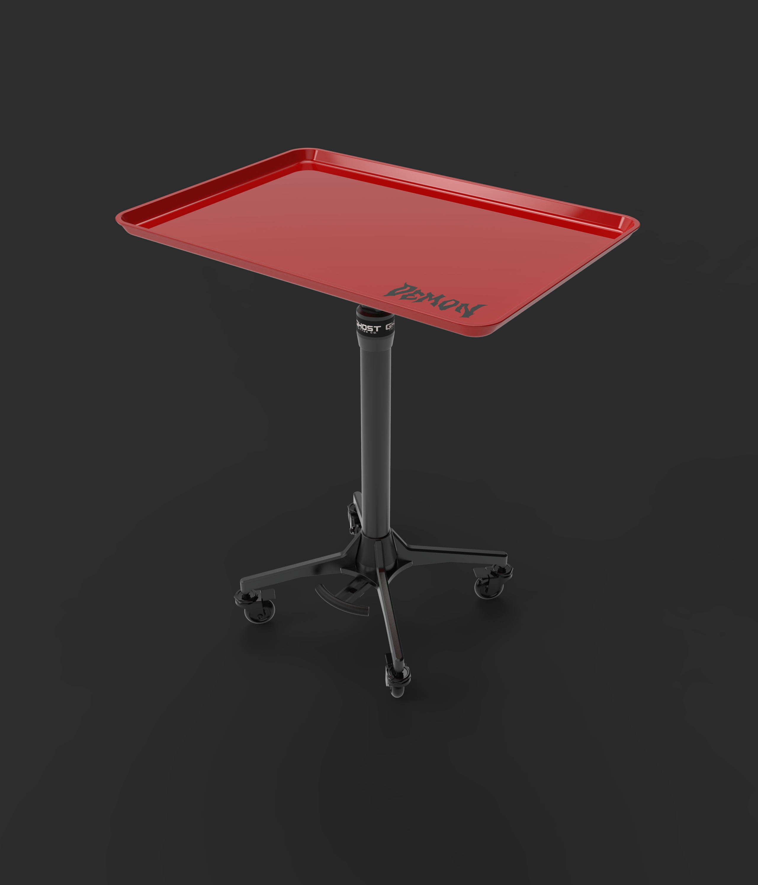 Ghost Mayo Tray Kit (Mayo Stand Base +Demon Tray) — Pick Color ...