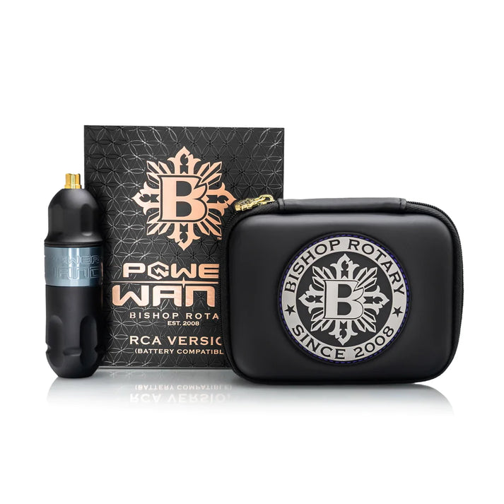 Bishop OG Wand | Packer Tattoo Machine – Painful Pleasures