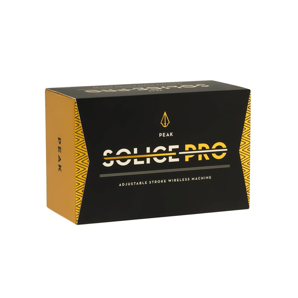 Peak Solice Pro with Extra Battery Pack — Pick Color and Battery Type ...
