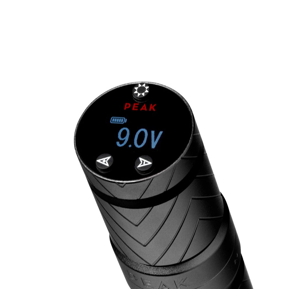 Peak Solice Pro with Extra Battery Pack — Pick Color and Battery Type ...