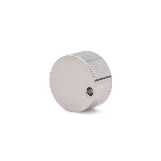 Titanium Septum Clicker Adapter — 4g to 5/8" | Painful Pleasures