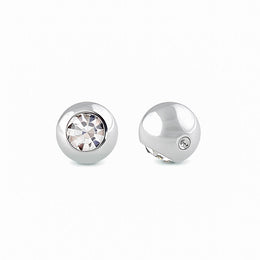 Jeweled Replacement Captive Bead Ring Steel Ball - 3mm to 8mm - Price ...