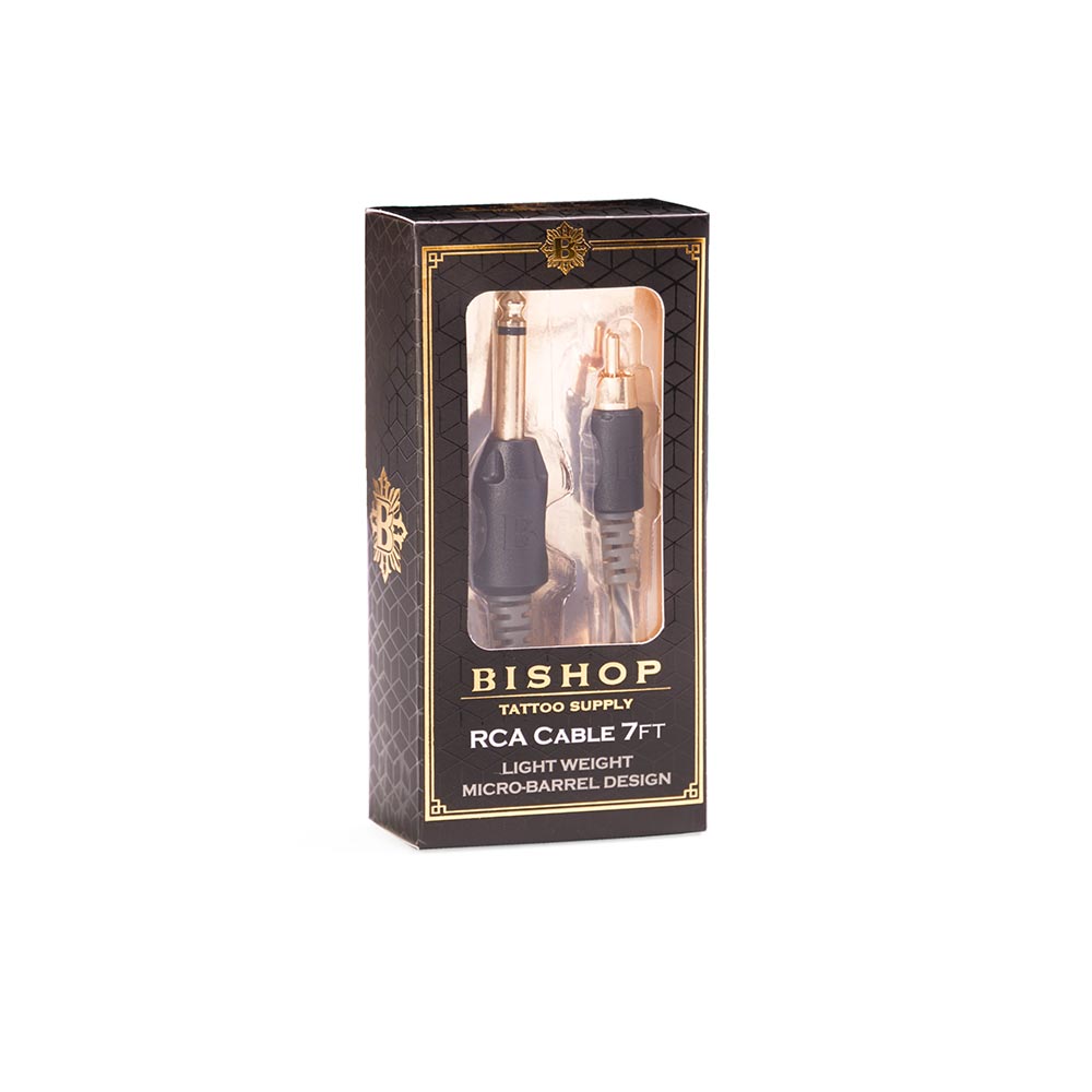 Bishop Rotary Tattoo Machines – Painful Pleasures