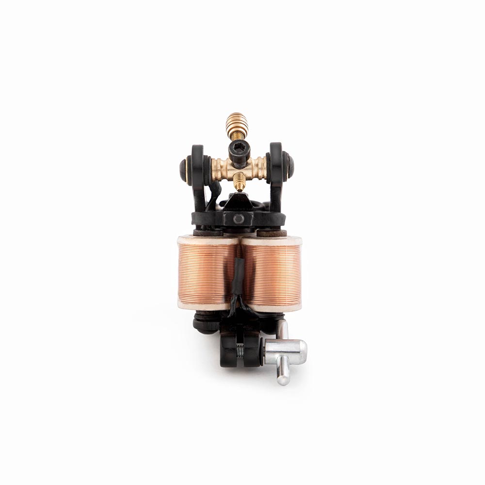 Coil Tattoo Machines – Painful Pleasures