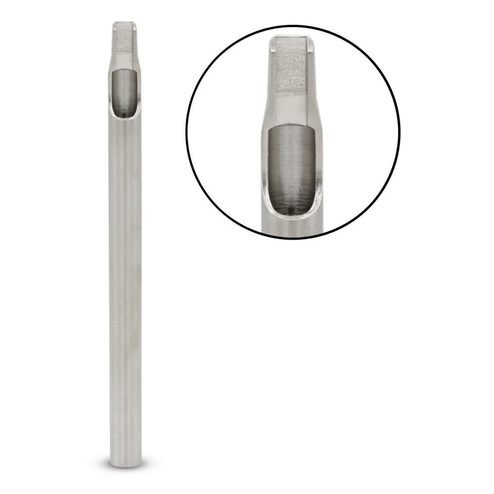 Sure Shot Steel Tube and Tip Combo — 11 Mag Open | PainfulPleasures