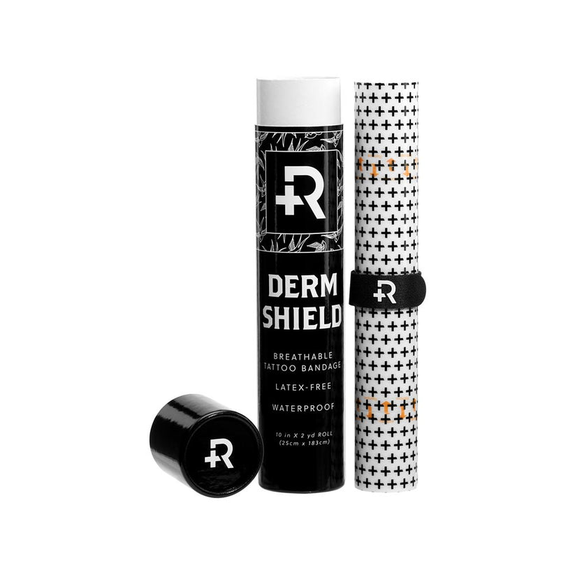 Recovery Derm Shield — Personal Sized Roll — Pick Size Give your ...