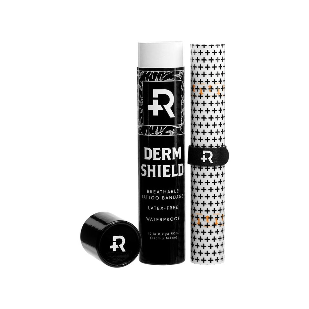 Recovery Derm Shield — Personal Sized Roll — Pick Size Give your ...