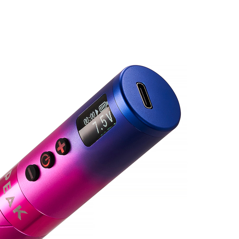 Peak Astra Wireless PMU Machine with 2 Battery Packs – Pick Color ...