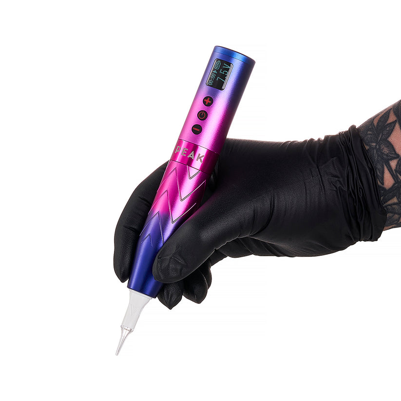 Peak Astra Wireless PMU Machine with 2 Battery Packs – Pick Color ...