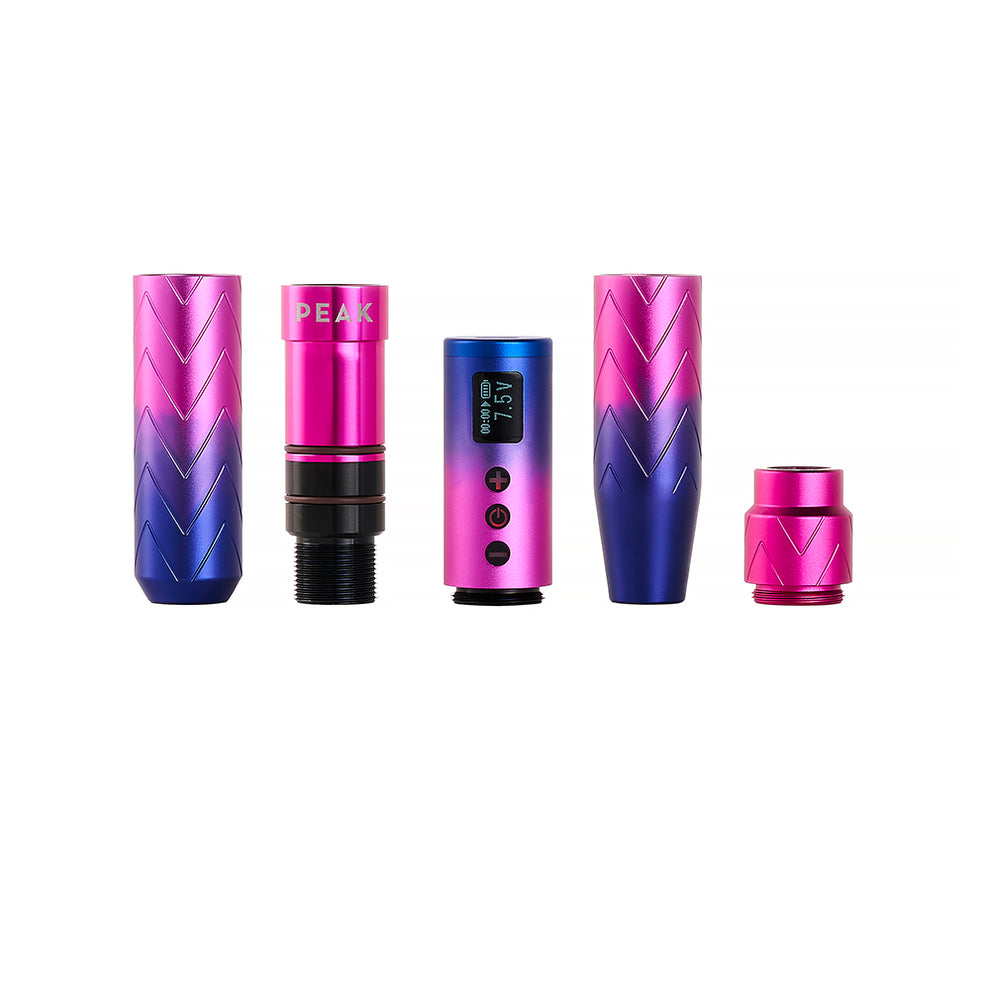 Peak Astra Wireless PMU Machine with 2 Battery Packs – Pick Color ...