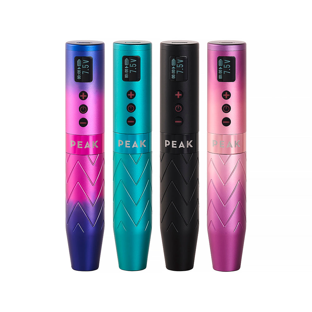 Peak Astra Wireless PMU Machine with 1 Battery Pack – Pick Color ...