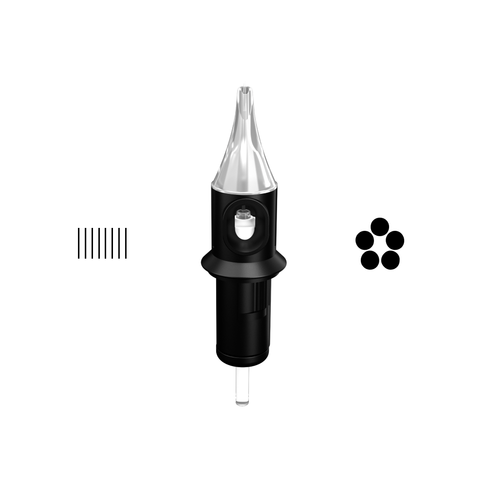 Cheyenne Safety Cartridge Needles - Box of 20 | PainfulPleasures ...