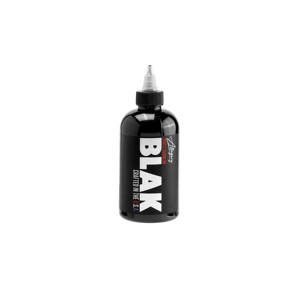 Allegory Tattoo Ink | Blak (Custom Sizes) – Painful Pleasures