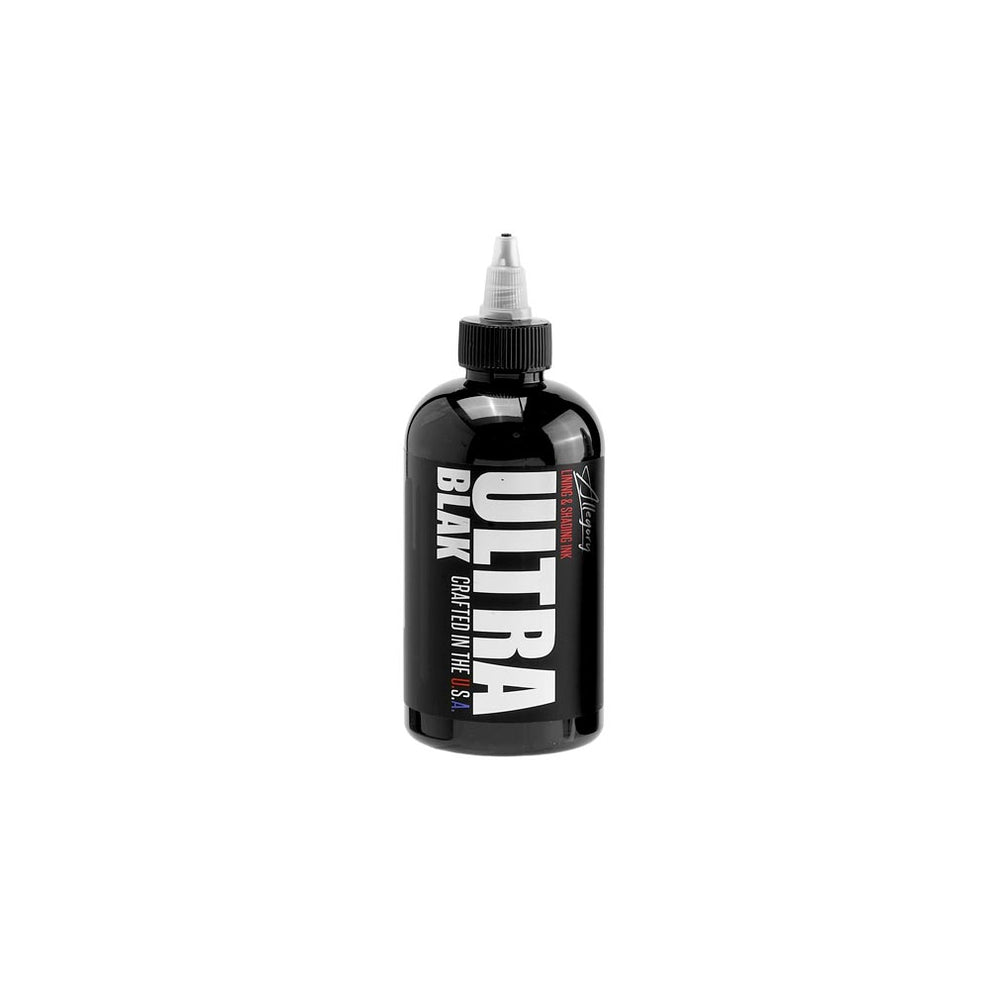 Allegory Ultra Black Pick Size | PainfulPleasures