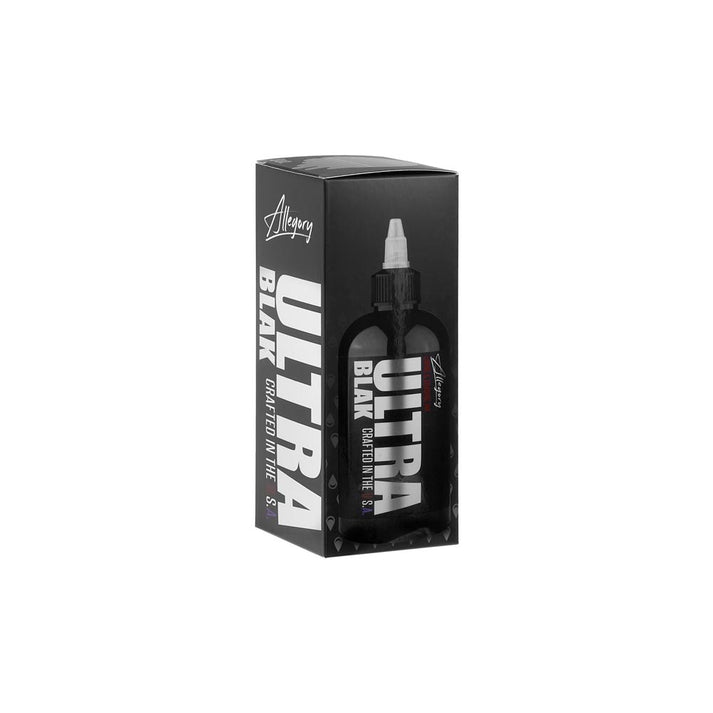 Allegory Ultra Black Pick Size | PainfulPleasures – Painful Pleasures