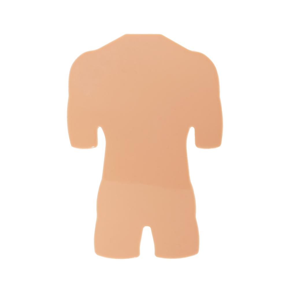 A Pound of Flesh Tattooable Backpiece — Male | PainfulPleasures