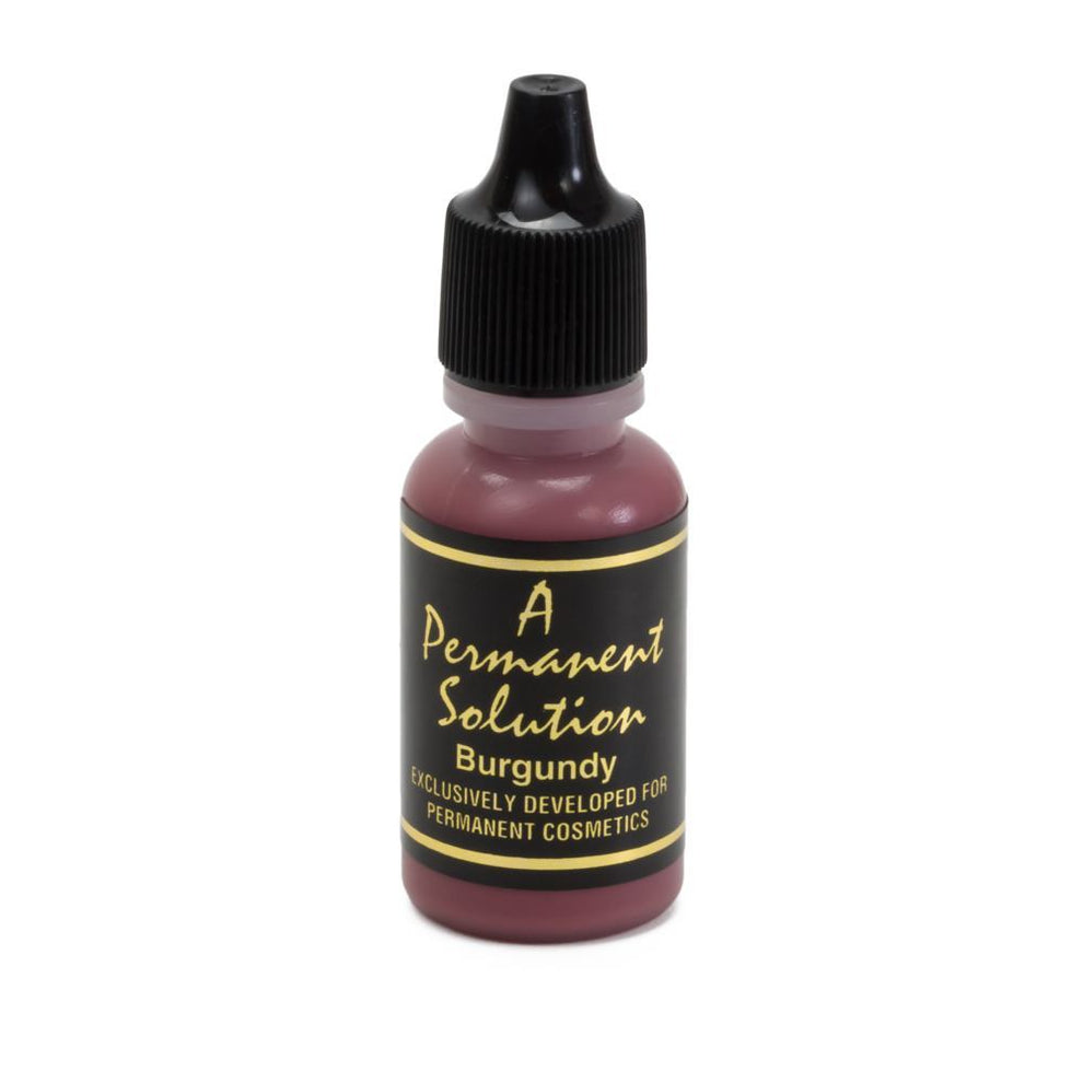 Permanent Solution Cosmetic Tattoo Permanent Makeup Ink - Price Per 1/