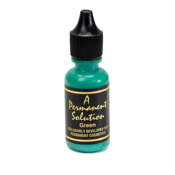 Permanent Solution Cosmetic Tattoo Permanent Makeup Ink - Price Per 1/