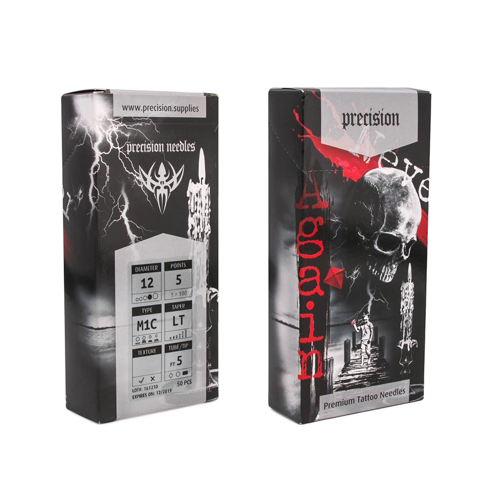 Precision Tattoo Needles – Painful Pleasures
