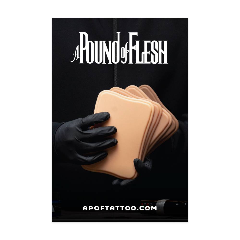 A Pound of Flesh Practice Skins Proud User Banner | PainfulPleasures