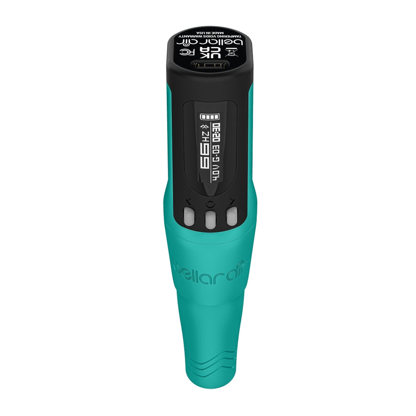 Microbeau Bellar Air Wireless PMU Machine — with 2 Battery Packs — Pick ...