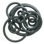Spare Black Nitrile O-Rings - 28mm-48mm - Bag of 100 | Painful Pleasures