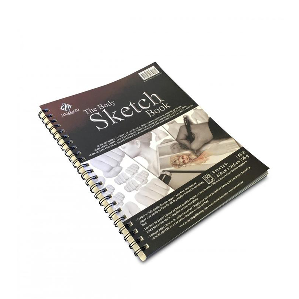 The Body Sketch Book | PainfulPleasures – Painful Pleasures