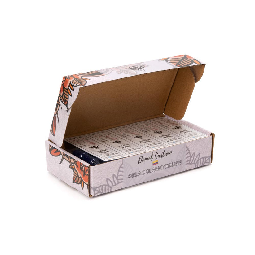 Precision Tattoo Cartridges (Artist Series Box of 20)