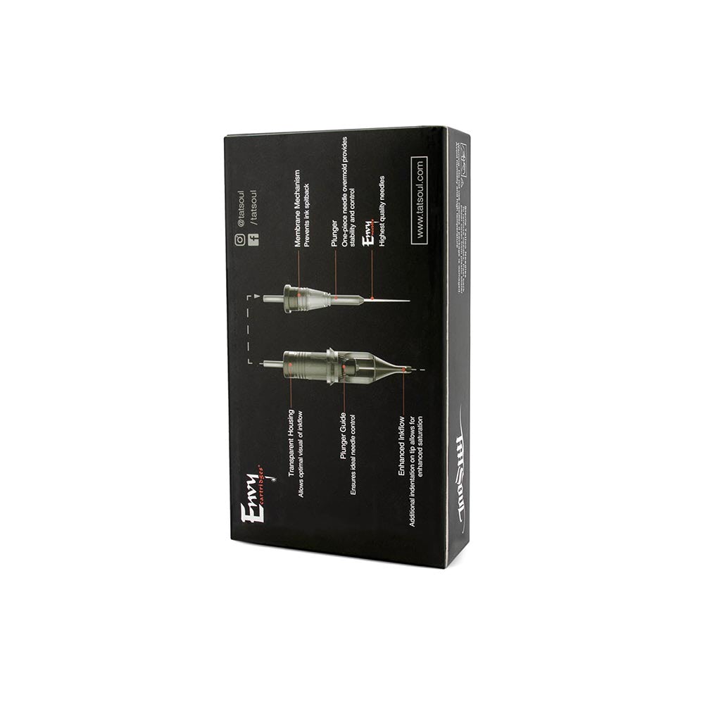 Envy Tattoo Cartridges & Needles - Painful Pleasures